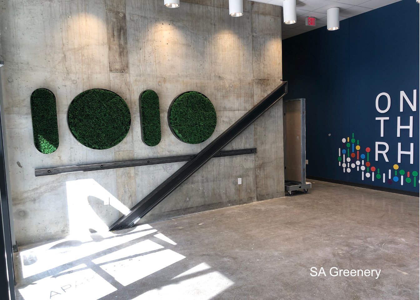 Projects - SA Greenery